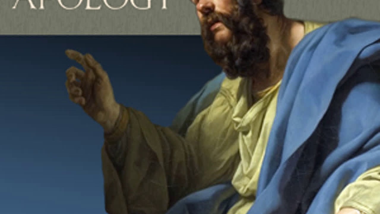 Apology by PLATO read by Bob Neufeld | Full Audio Book - YouTube