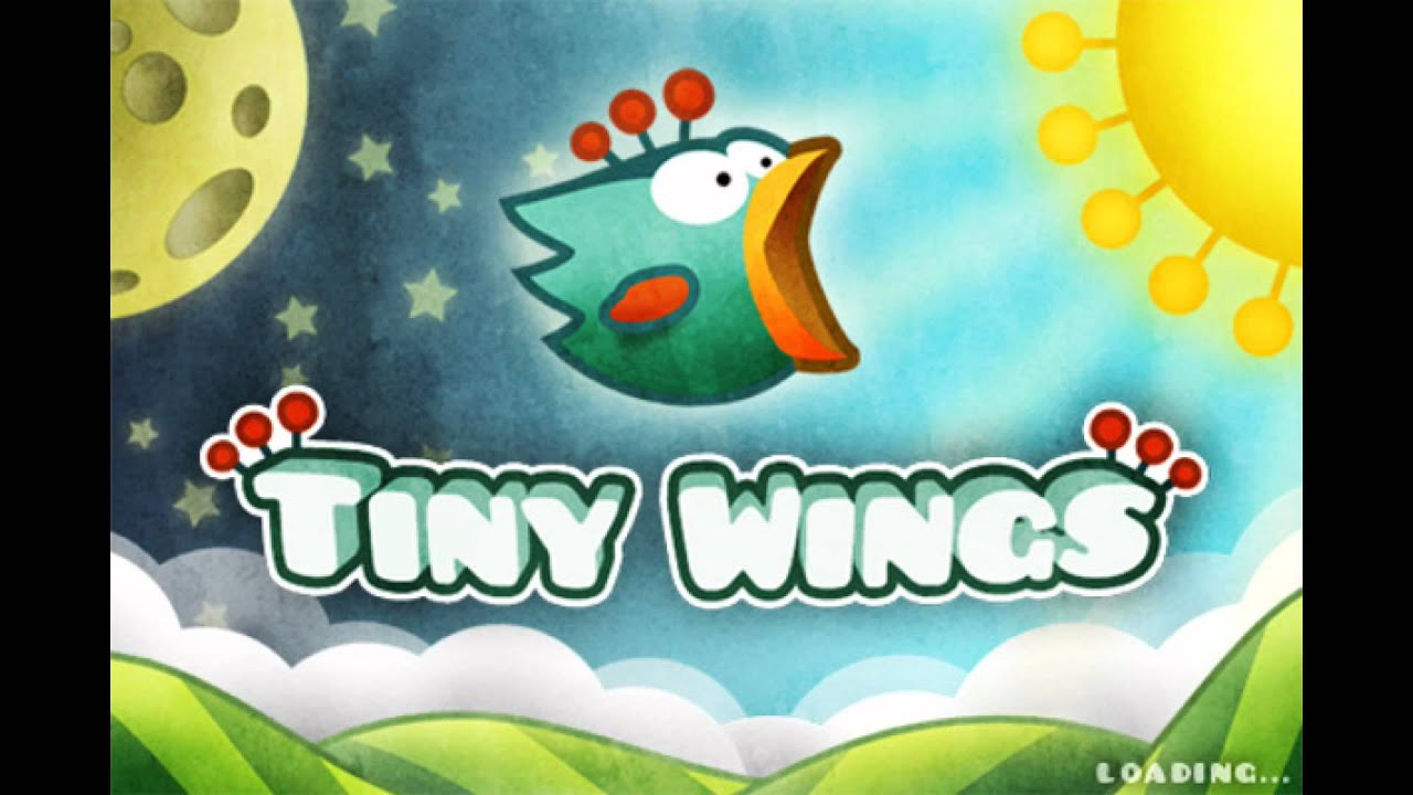 Tiny Wings Music - YouTube