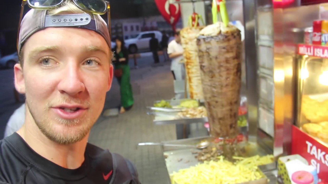 ISTANBUL, Turkey - First REACTION (street food, sights, culture) - YouTube