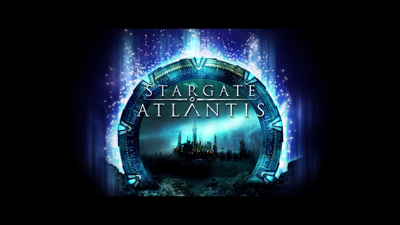 Stargate Atlantis Theme Extended - YouTube