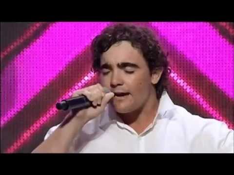 Jason Owen's audition - YouTube