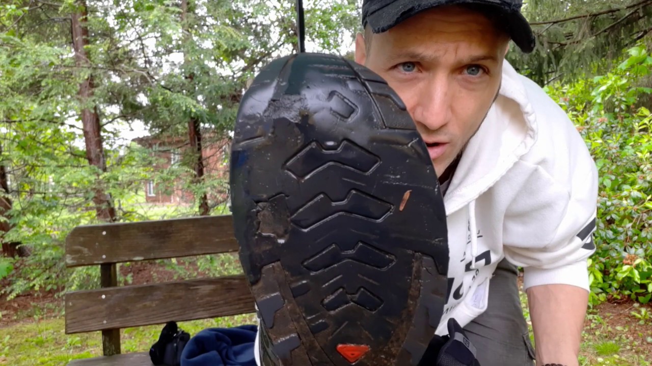 DIY Shoe Repair (Shoe Goo) - YouTube