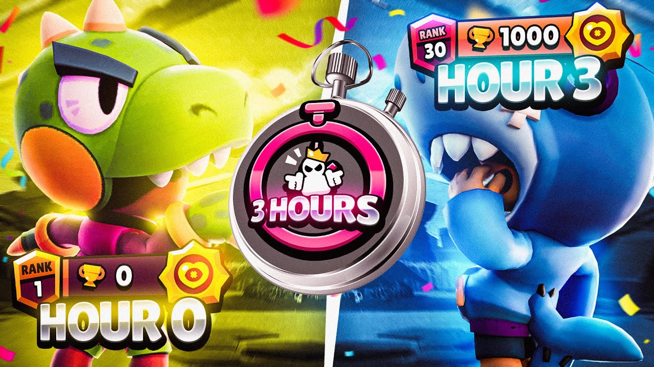 Leon Rank 0 to Rank 30 Speedrun (WORLD RECORD) 50+ Winstreak in Hunters ...