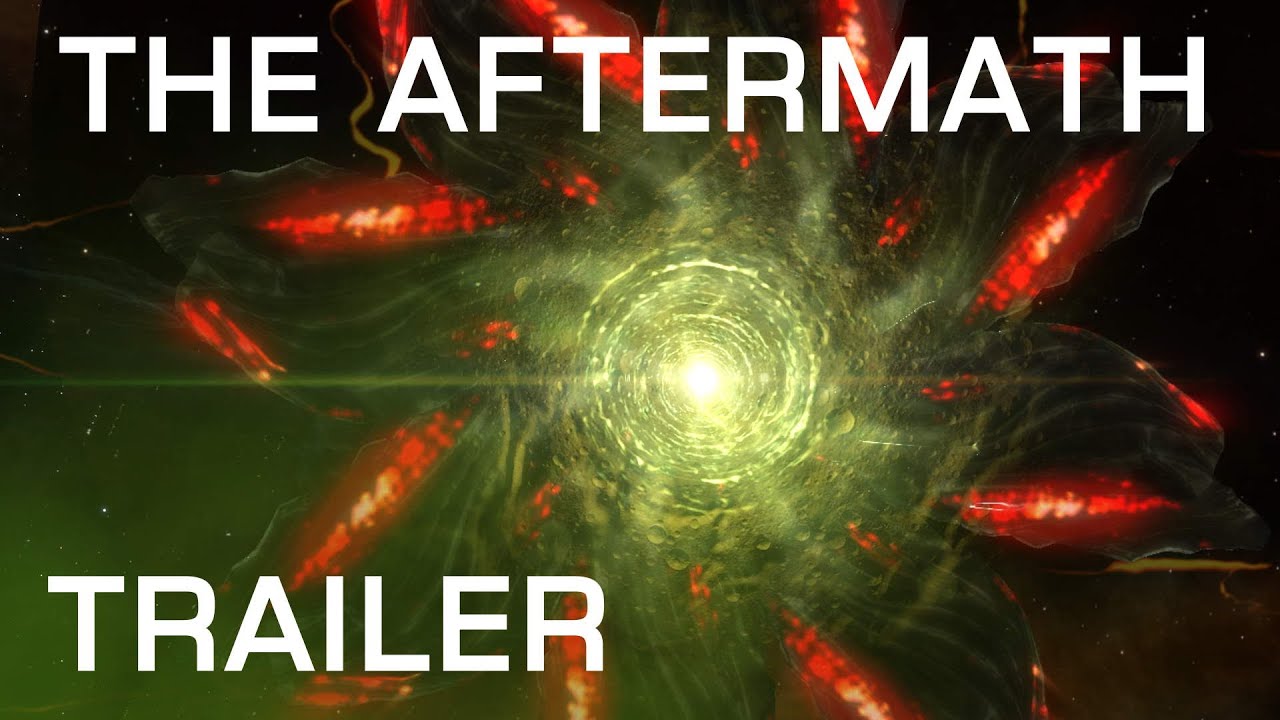 Elite Dangerous: The Aftermath - Trailer - YouTube