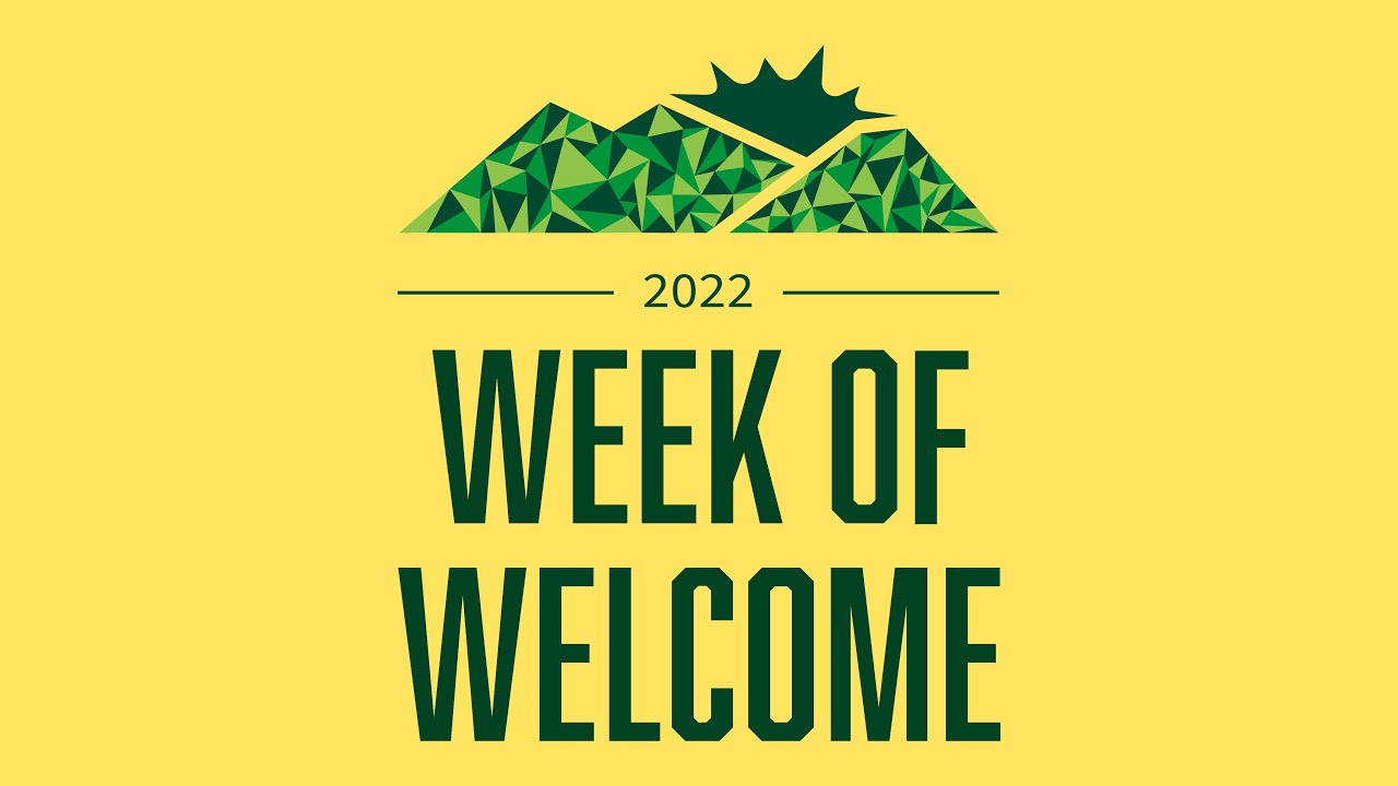 Cal Poly Week of Welcome 2022 - YouTube