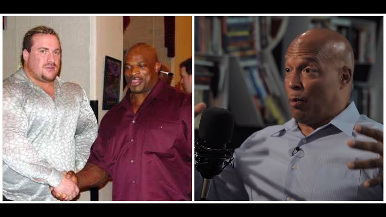 Shawn Ray accusa Chad Nicholls - YouTube