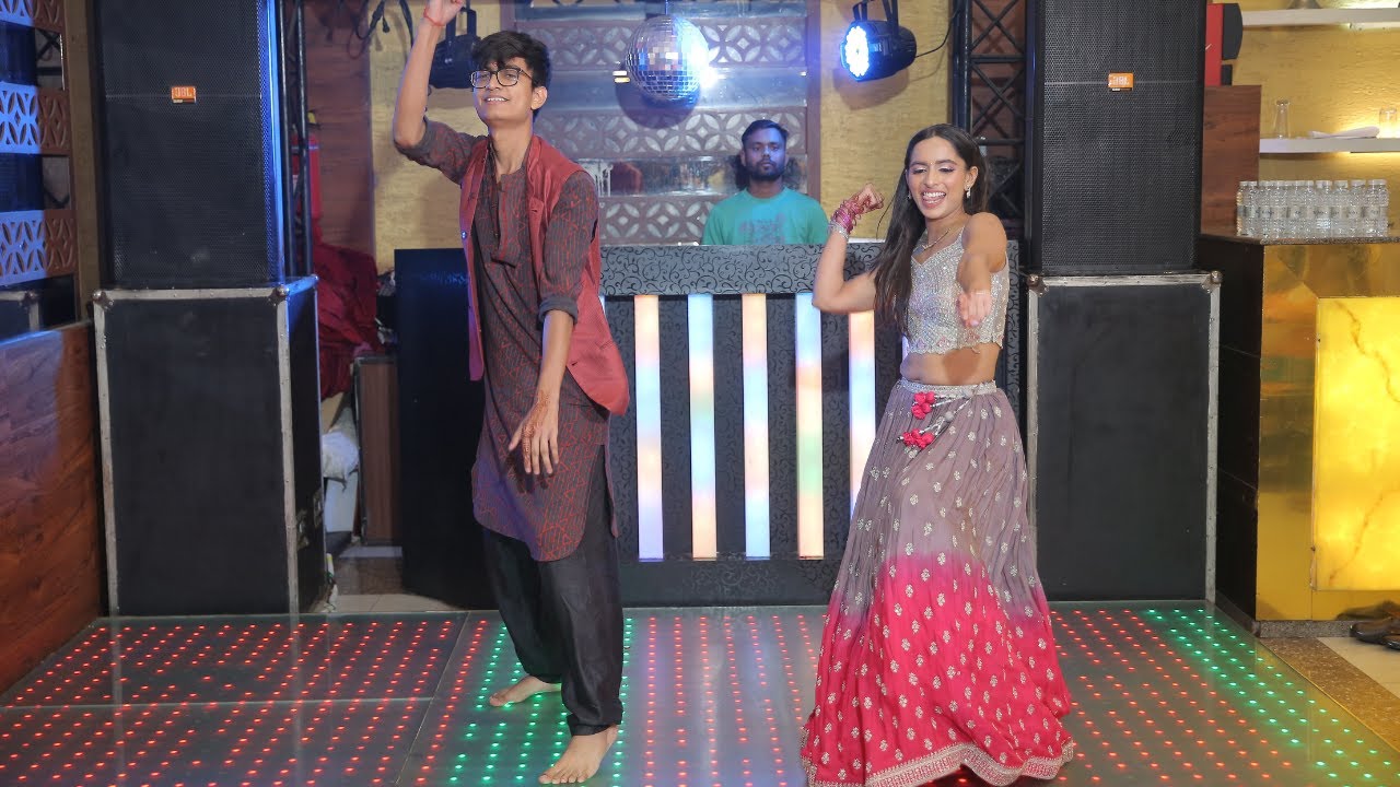 My performance at Didi's ROKA (Mayya, Lucky Boy, Shava shava, Say na ...