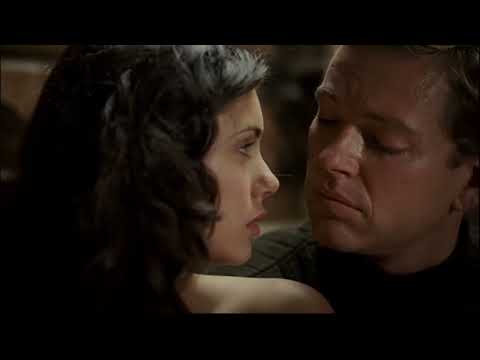 Nina Dobrev Hot Kissing Scene in The Poet