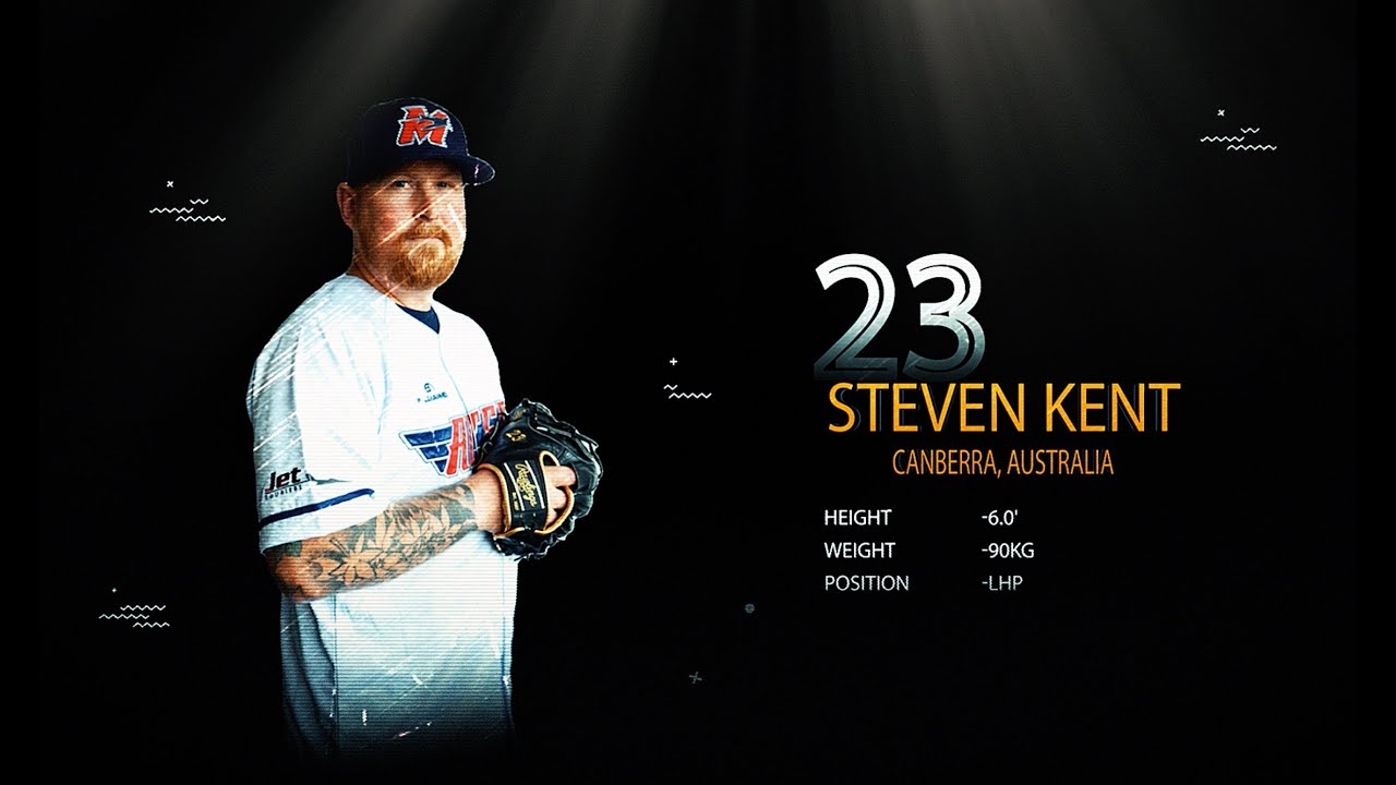Steve Kent┃2022/23 Melbourne Aces Highlights - YouTube