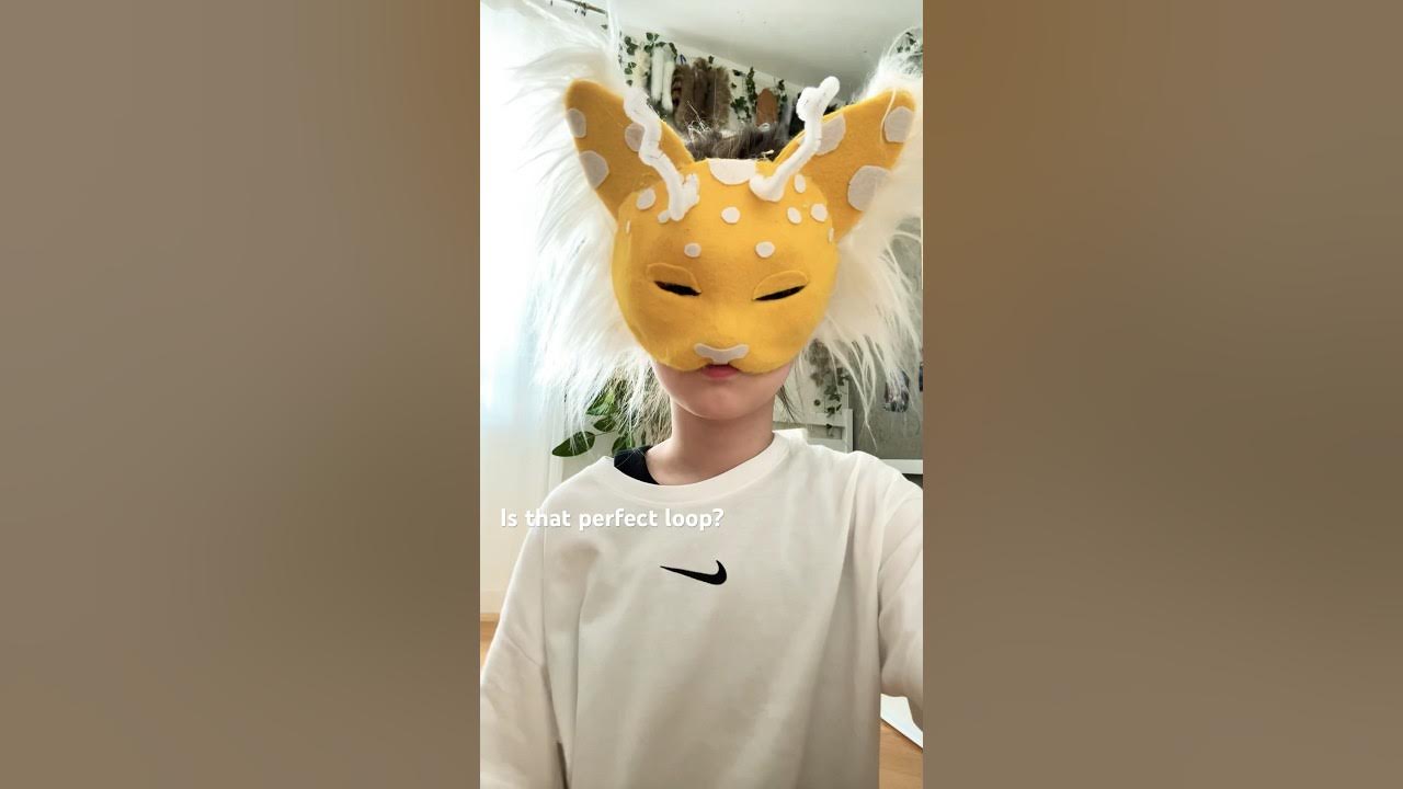 Is that perfect loop #loop #satisfyingloop #funny #endlessloop #perfectloop #therianshorts # ...