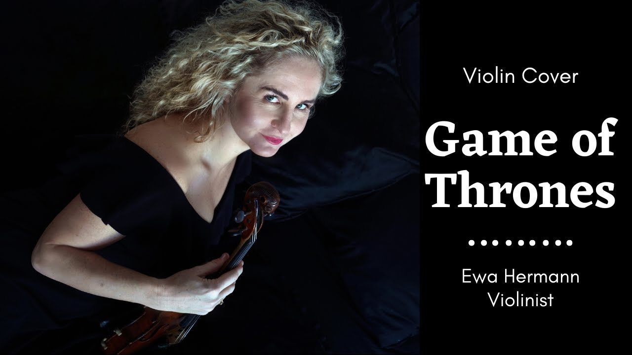 Game of Thrones Theme - Violin Cover - YouTube