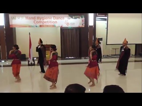 Dance Hand Hygiene Dance Competition RSPAD 2016 - YouTube