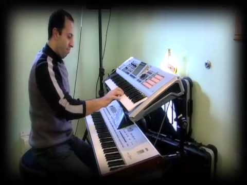 Armenian Wedding Music/Harut Chiroglyan /Yegishi Par-Part-1/