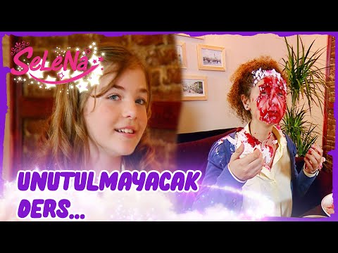 Kıvılcım'a unutulmaz ders verildi | Selena 54. Bölüm Sahneleri ✨