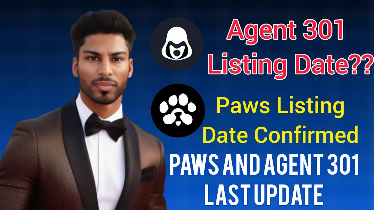 Paws & Agent 301 Telegram Project – Latest Update and What’s Coming ...