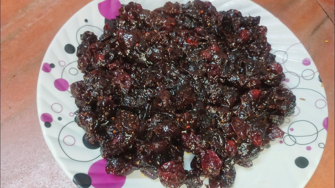 কুলের আচার রেসিপি-Kuler Achar Recipe।। Pickle Achar।। Boroi Achar।। # ...