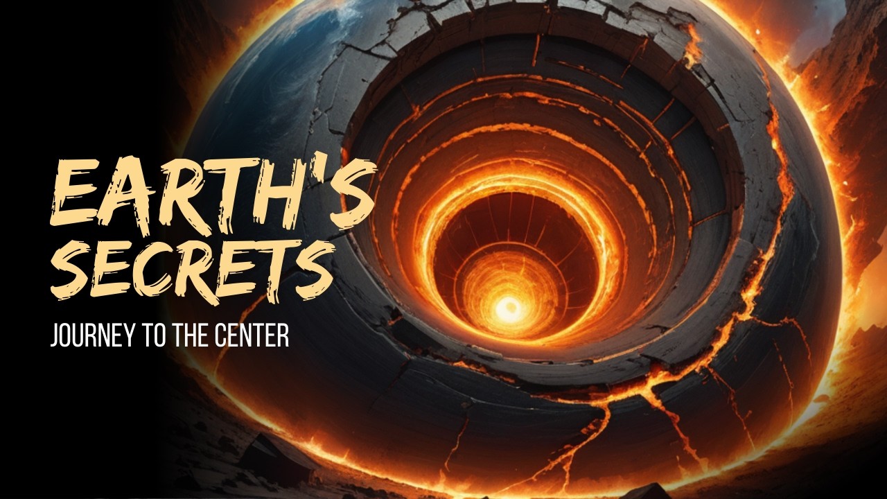 The Secrets of Earth’s Core and Beyond | Journey to the Center | Full ...