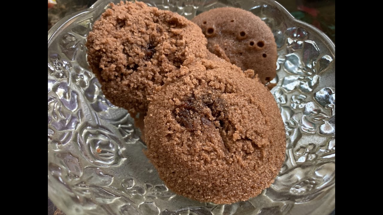 Chocolate idli | Easy sweet dish | quick recipe - YouTube