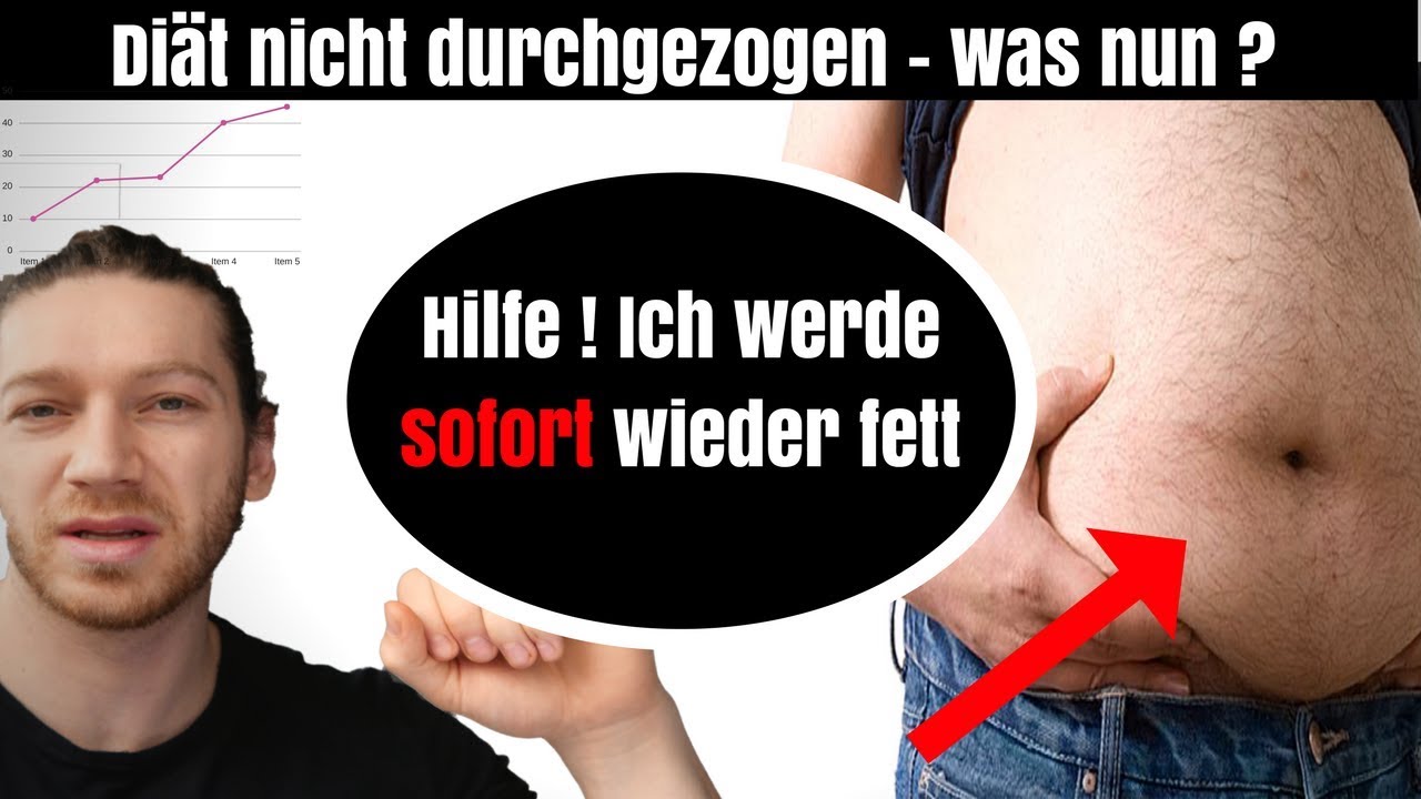 Fressattacke in der Diät | Wie weiter machen ? | Andi Lieb - YouTube