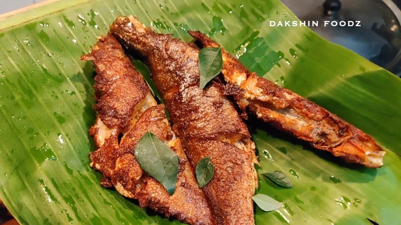 RED SNAPPER FISH FRY | SANKARA MEEN FRY | Chennai street food # ...