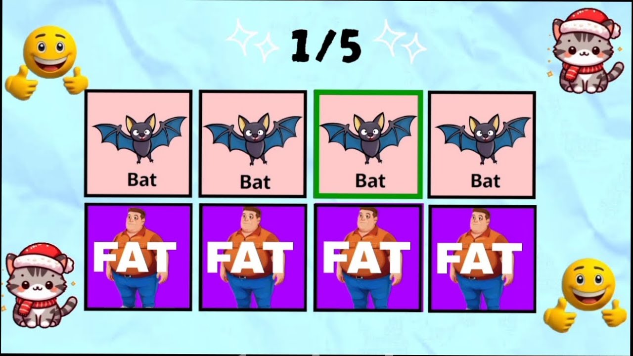 Say The Word On Beat Challenge 43 | EASY MEDIUM HARD | Fast Rhythm Test ...