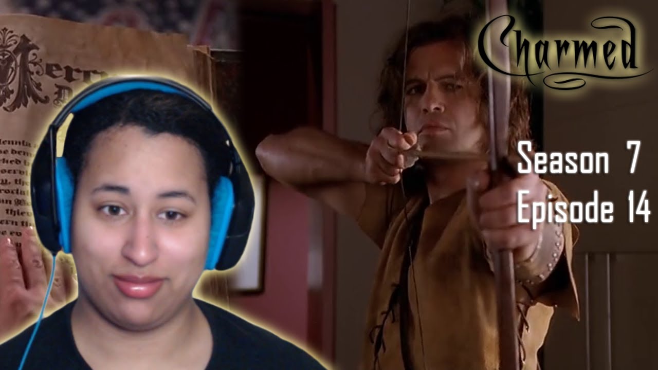 Original Charmed 7x14 "Carpe Demon" REACTION PART 1/2 - YouTube
