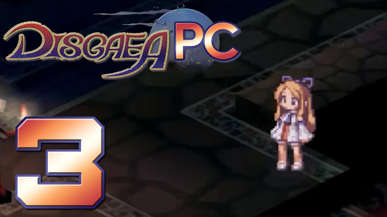 Disgaea PC Part 3 (Nin Nin) - YouTube