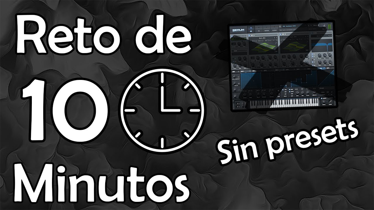 Drop de Complextro en menos de 10 minutos y sin usar presets!!! - YouTube