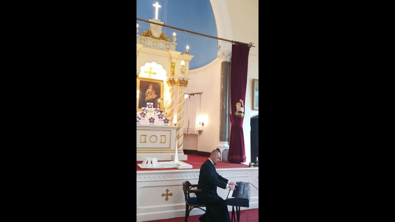 HOLY TRINITY CHURCH MANCHESTER APRIL 24TH 2020 - YouTube