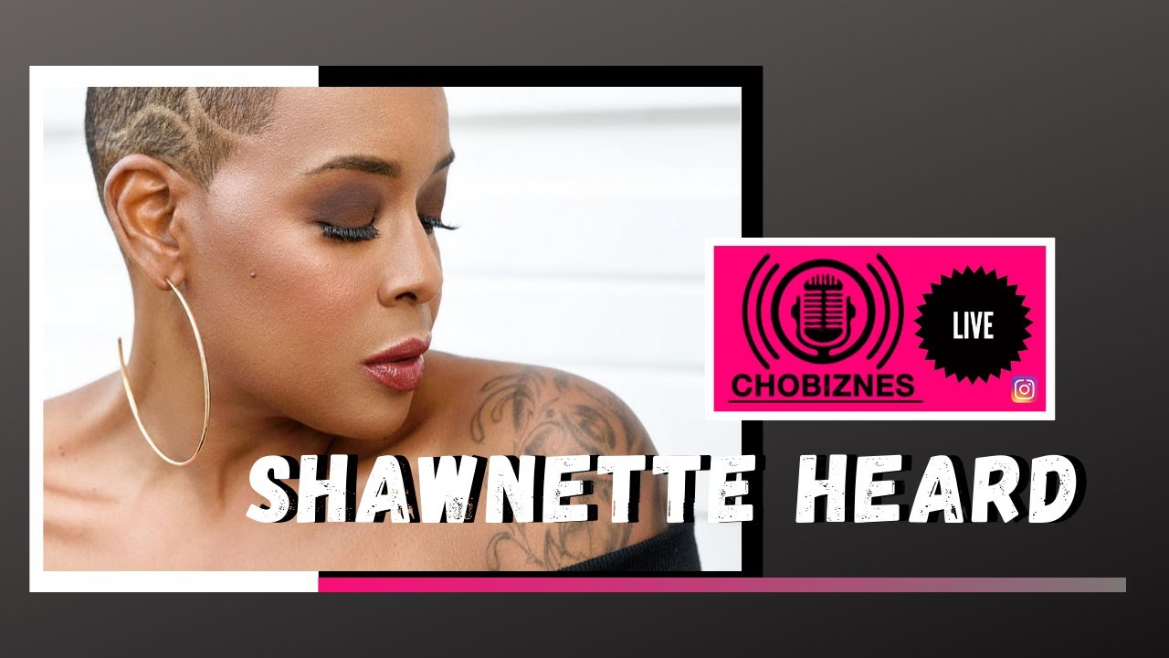 Chobiznes LIVE with Shawnette - YouTube