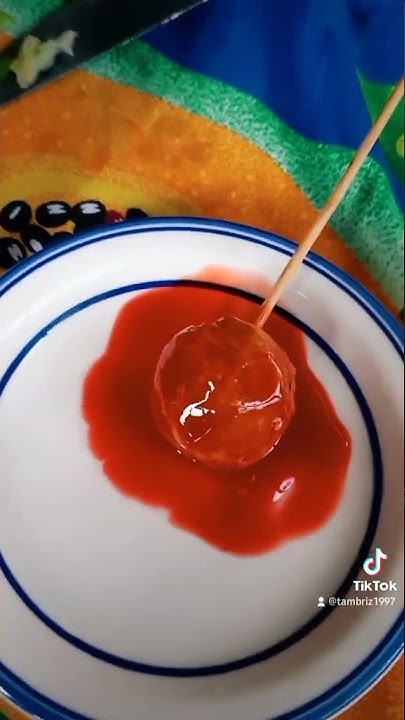 Limóntajin Y Chamoy🤤 Youtube