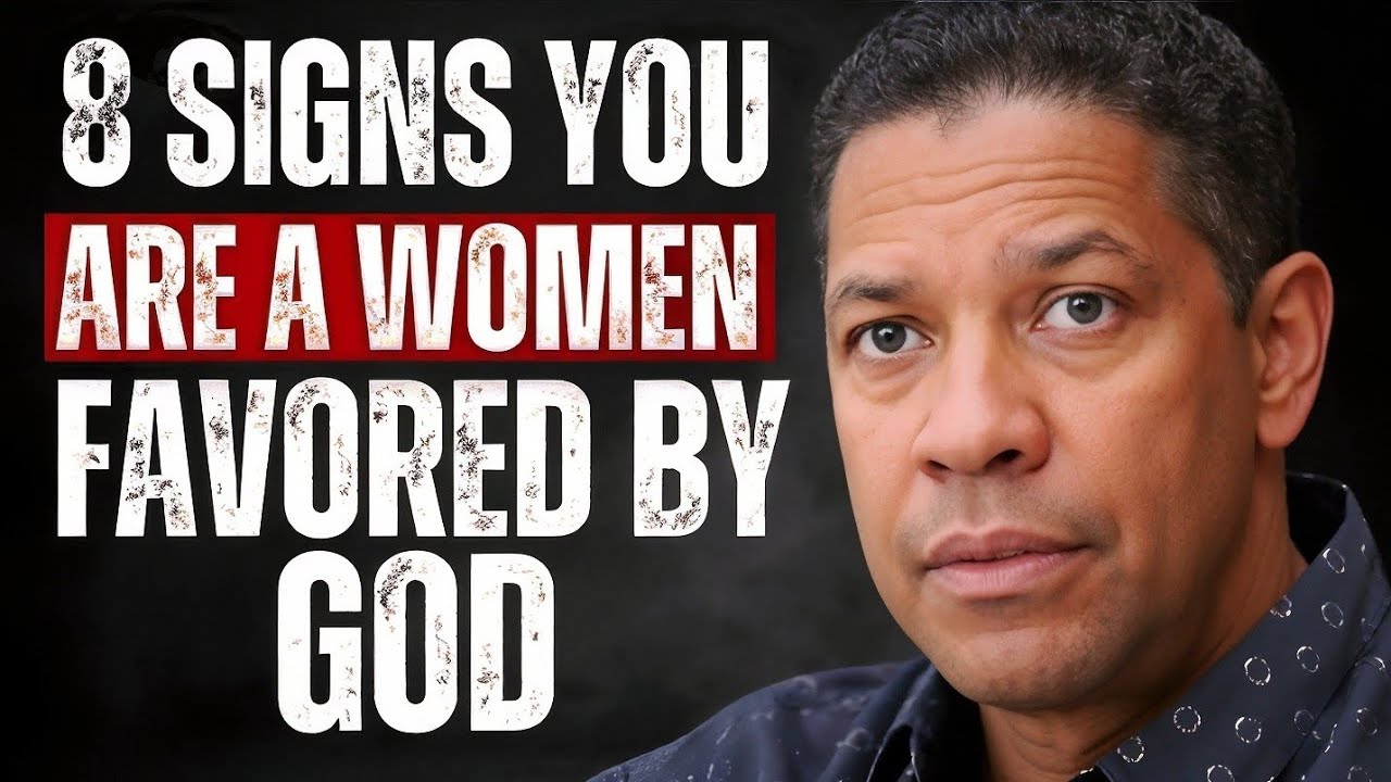 8 Undeniable Signs You’re a Woman Favored by God | Inspiring Words by ...