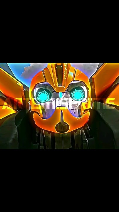 'You Took My Voice' TFP Bumblebee Edit | Narvent x Voj Memory Reboot Slowed #transformers # ...