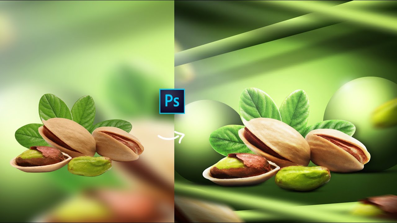Making Creative Fruits Manipulation Design in Photoshop || # ...