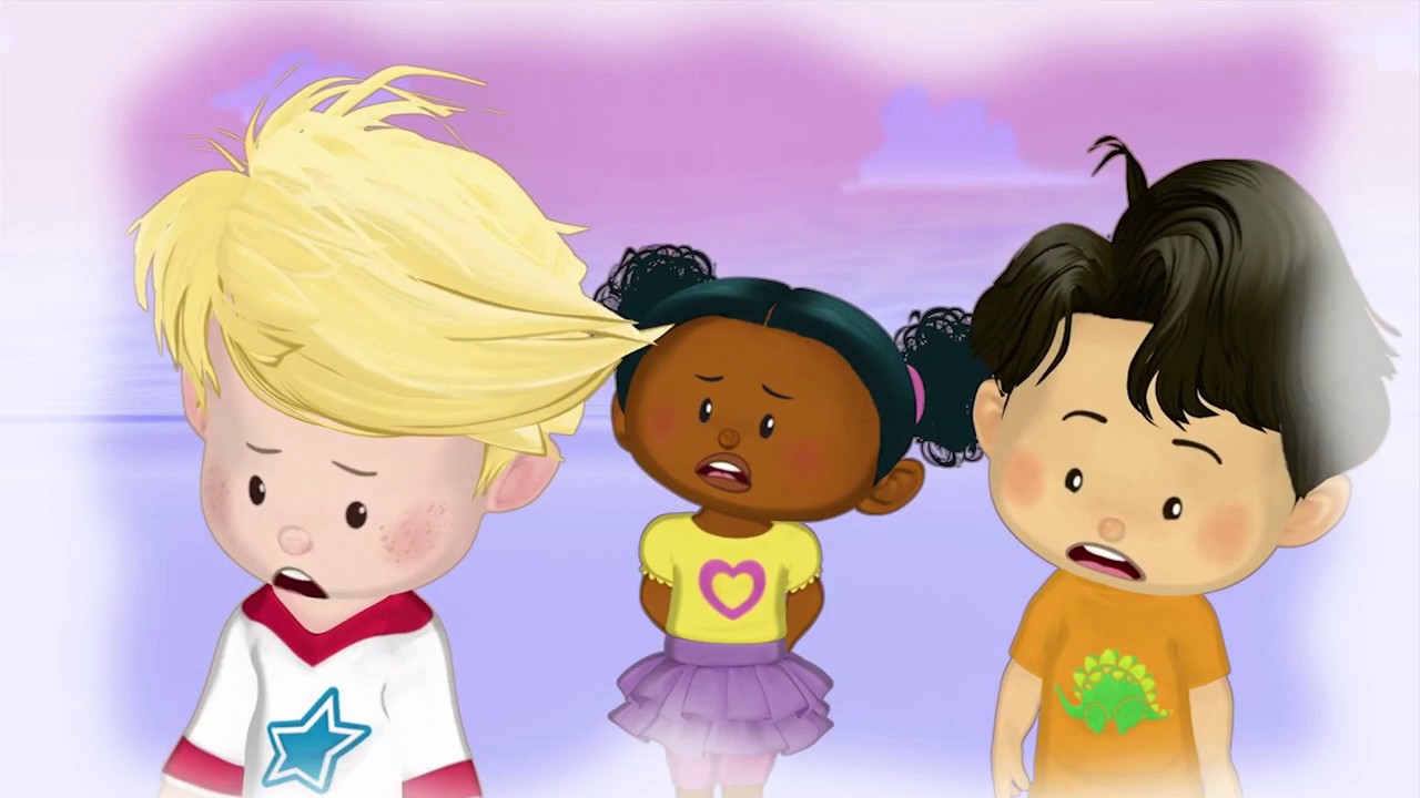 Little People Flower Power Episode 5 (Kids Videos) - YouTube