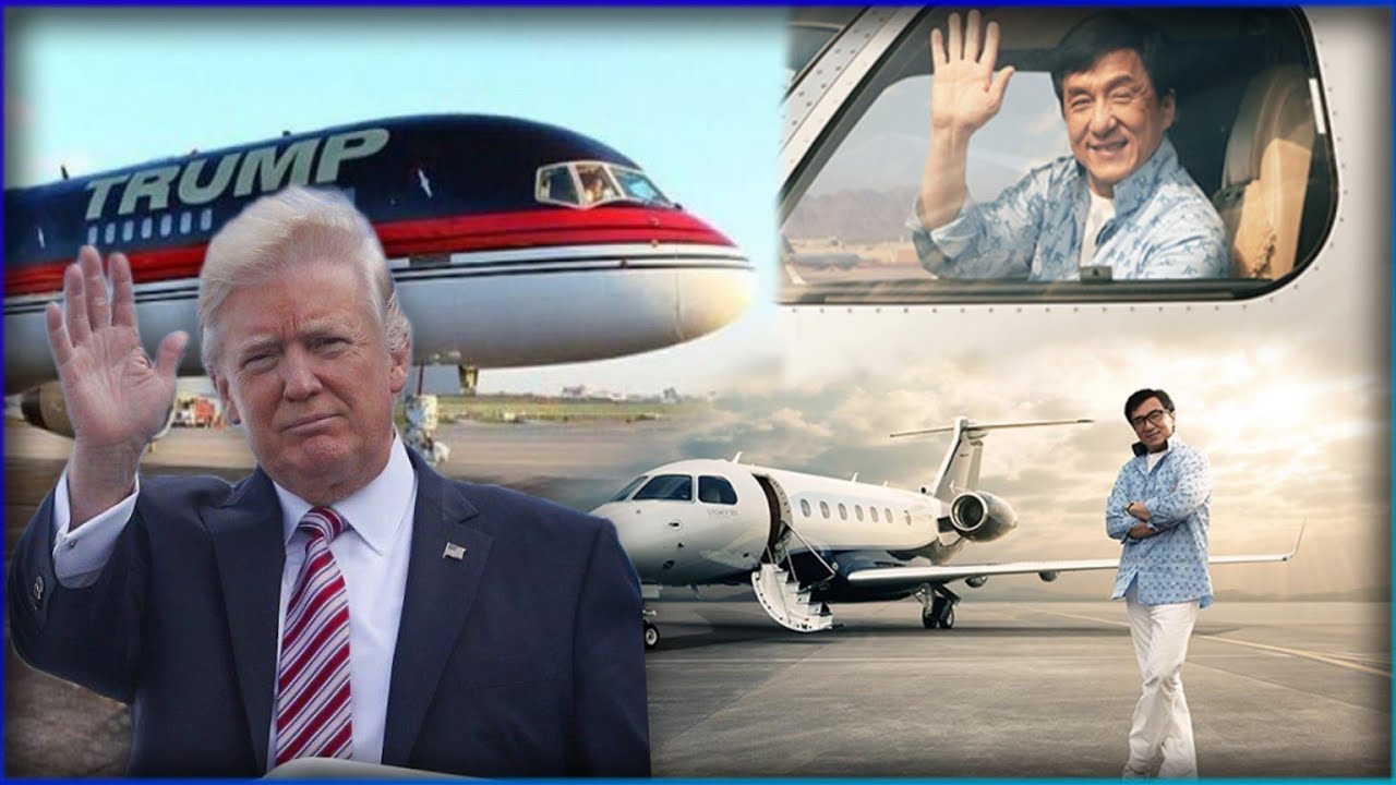 ¡TOP 10 AVIONES PRIVADOS más IMPRESIONANTES y LUJOSOS del MUNDO! - YouTube