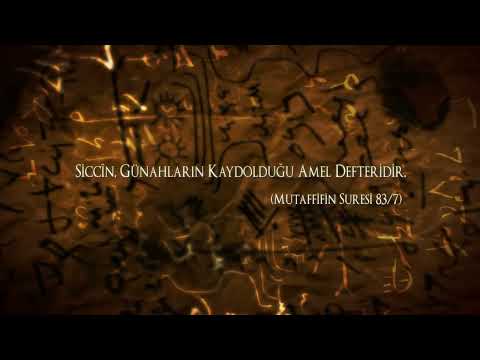 SİCCÎN 1: (2014) Başlangıç Müziği