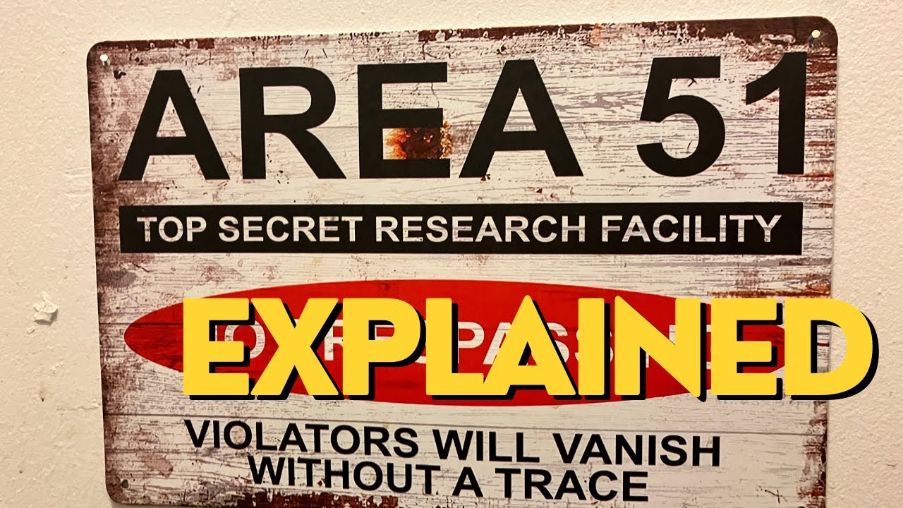Area 51: Secrets, Myths, and the Truth Behind the Infamous Military ...