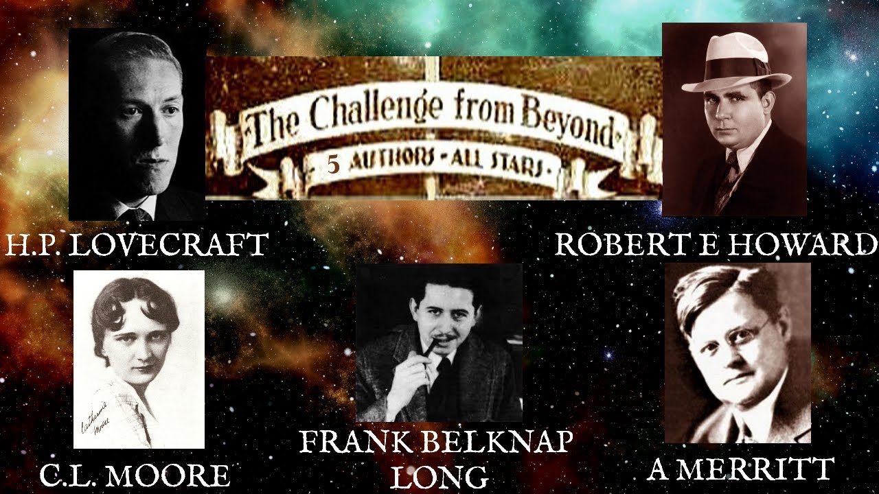The Challenge From Beyond | Epic Sci-Fi Story! - YouTube
