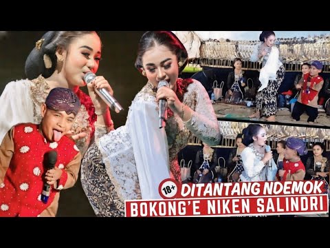 Dagelan Cebol Ditantang Niken Salindri Ndemok Bokonge,Full Adegan Dewasa. Live Terlucu Dalang Kangko
