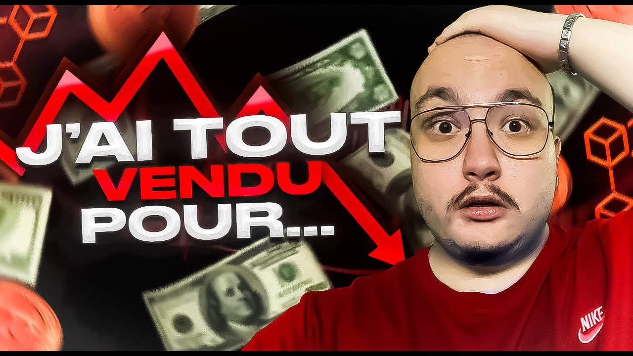 J'AI TOUT VENDU POUR ACHETER... - YouTube