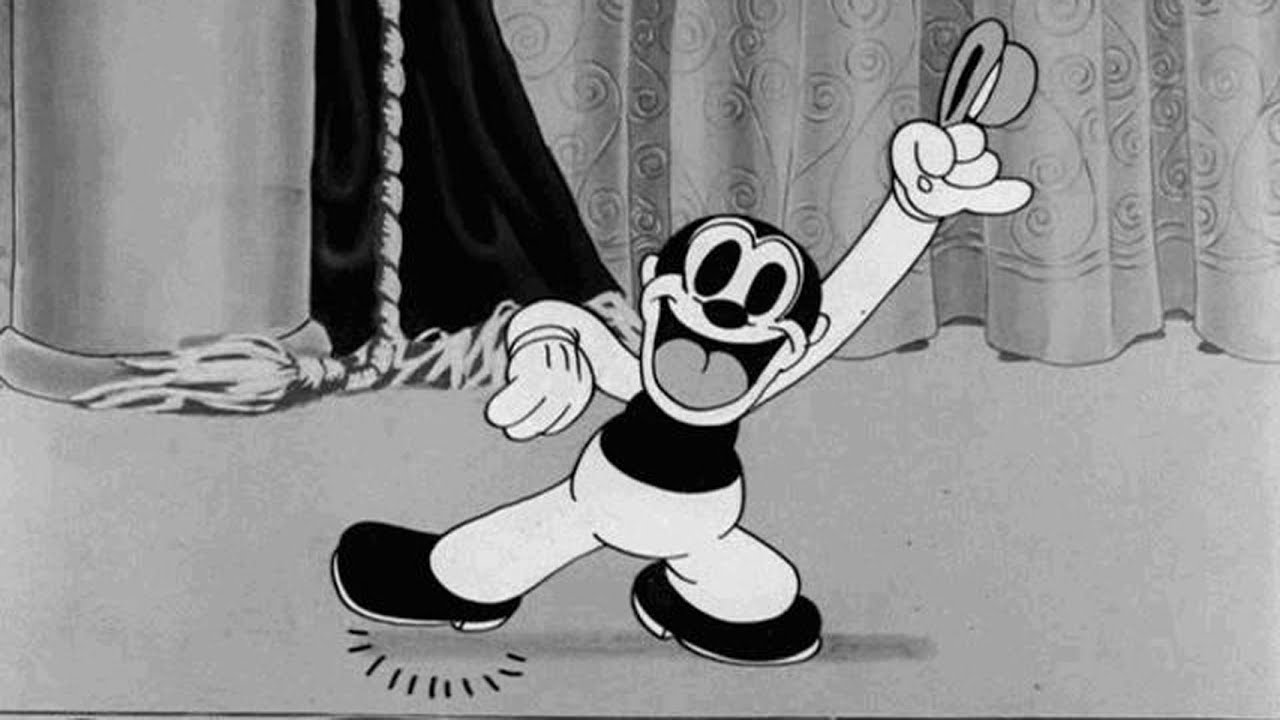 Looney Tunes - Bosko The Talk Ink Kid (1929 cartoon) - YouTube
