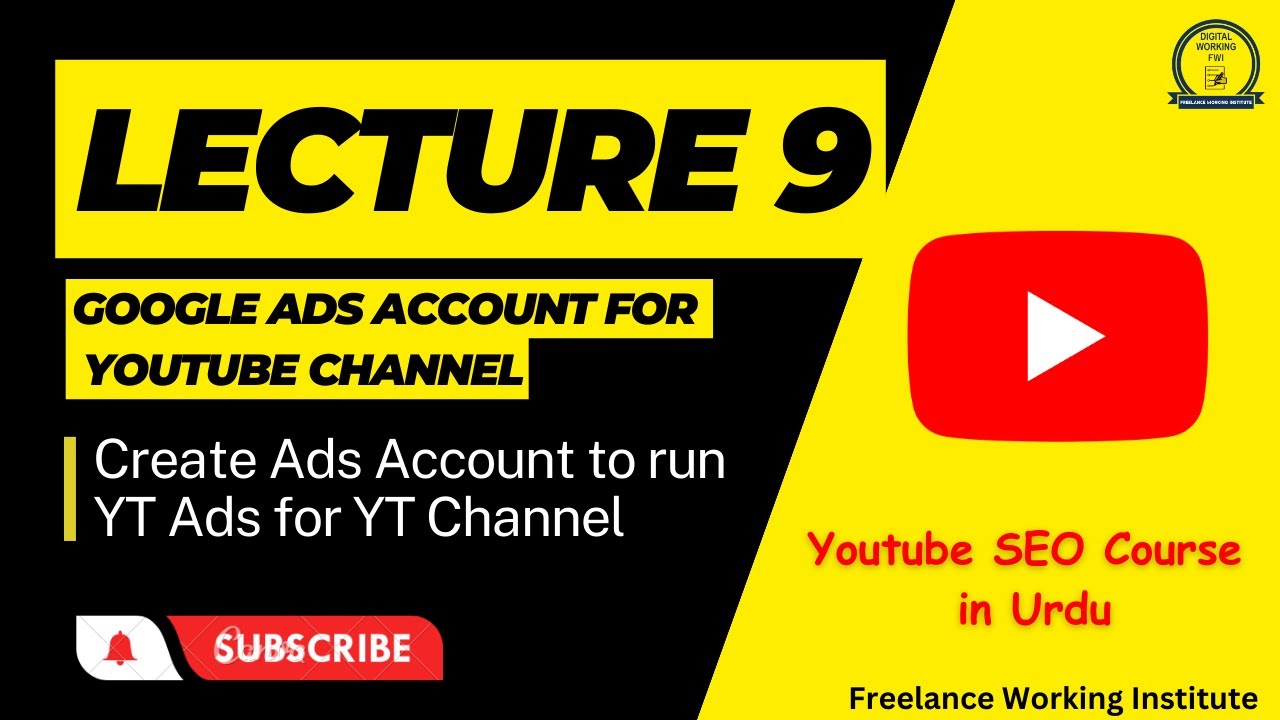 YouTube Ads Lecture 9 Free YouTube Course In Urdu By Freelance youtube-ads-lecture-9-free-youtube-course-in-urdu-by-freelance
