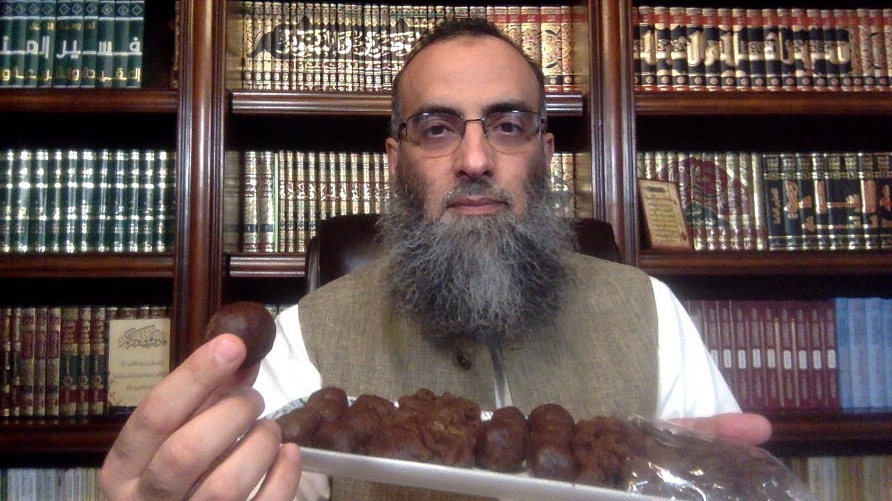 As-Saweeq, Food of the Prophet in Ramadan - YouTube