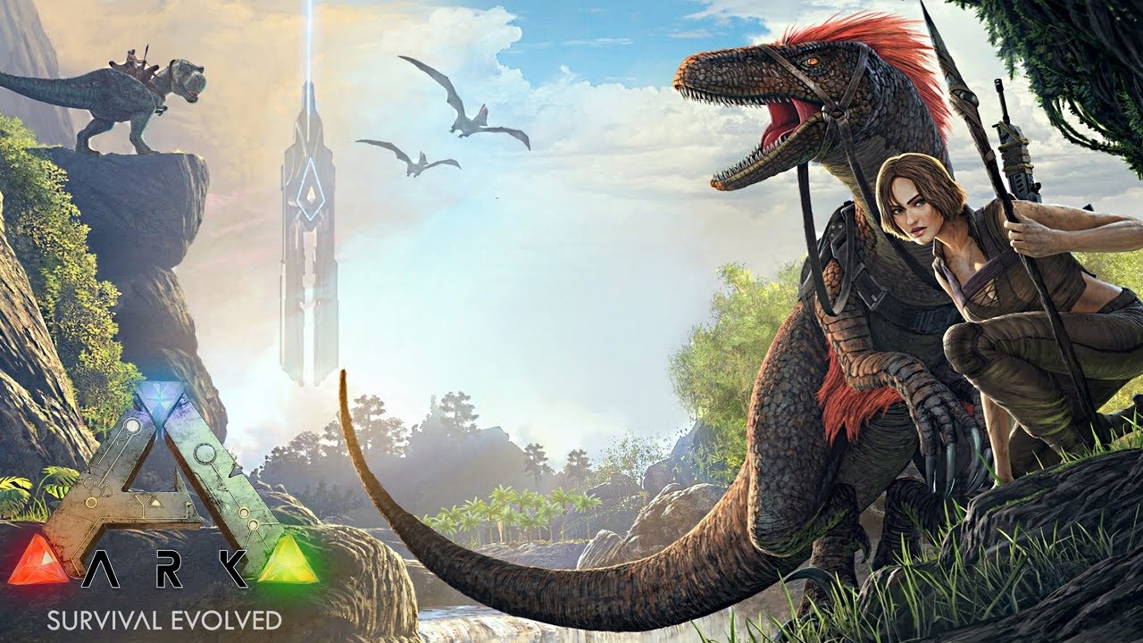 ARK:Survival Evolved #051 Together ARK [WQHD] - YouTube