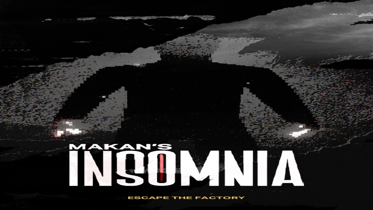 Makans Insomnia Full Gameplay - YouTube