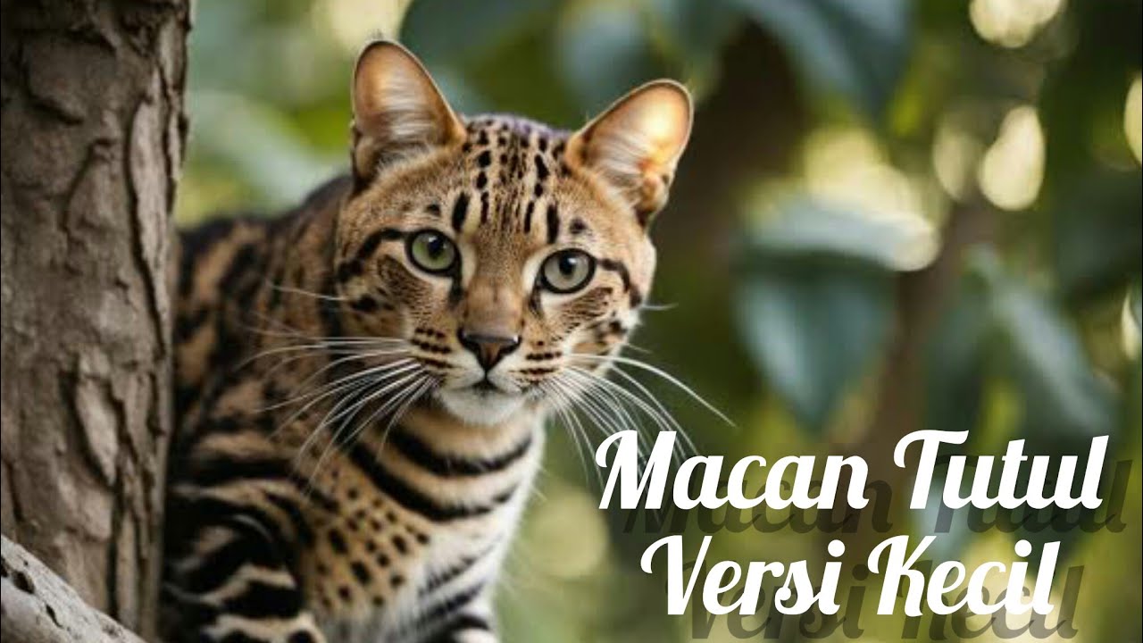 kucing yang pertama kali mengalami domestikasi? | fakta menarik leopard ...