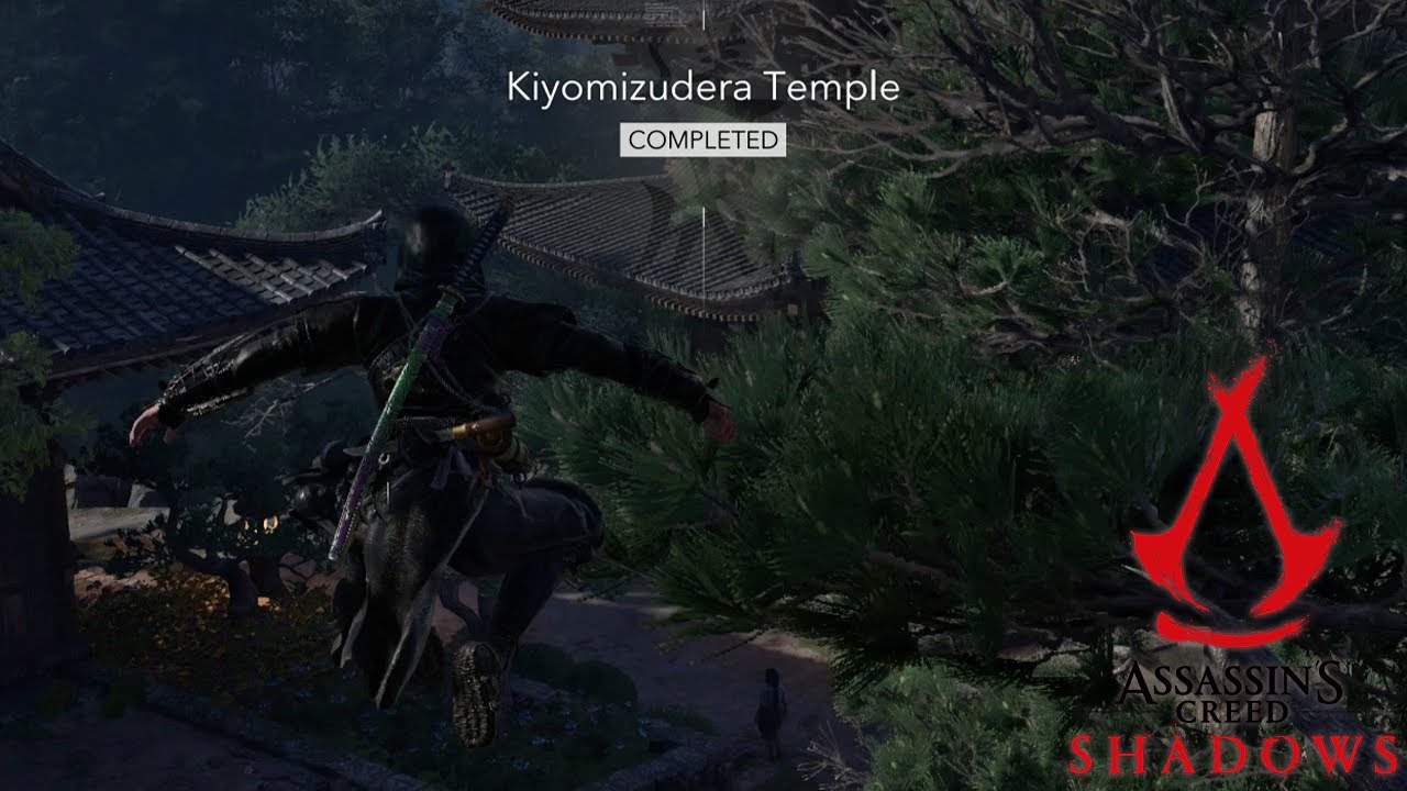 Kiyomizudera Temple Lost Pages Guide All Lost Page Locations