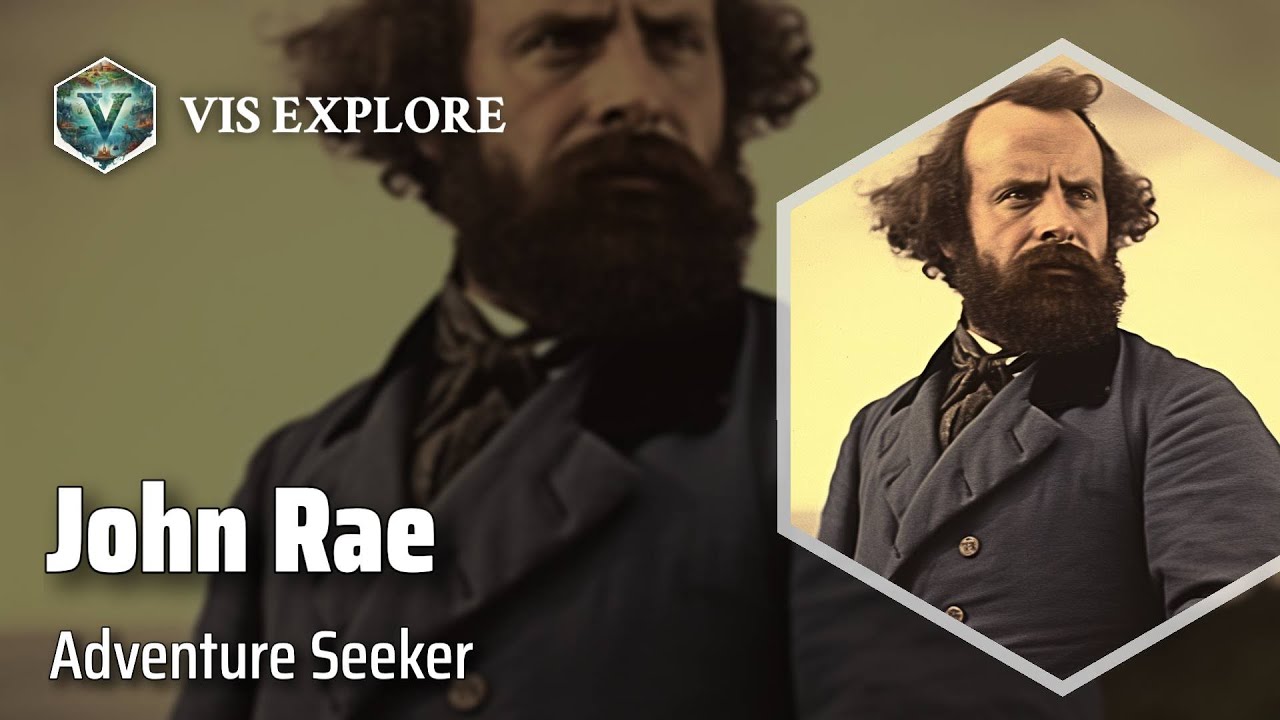 The Arctic Explorer: John Rae's Incredible Journey | Explorer Biography ...