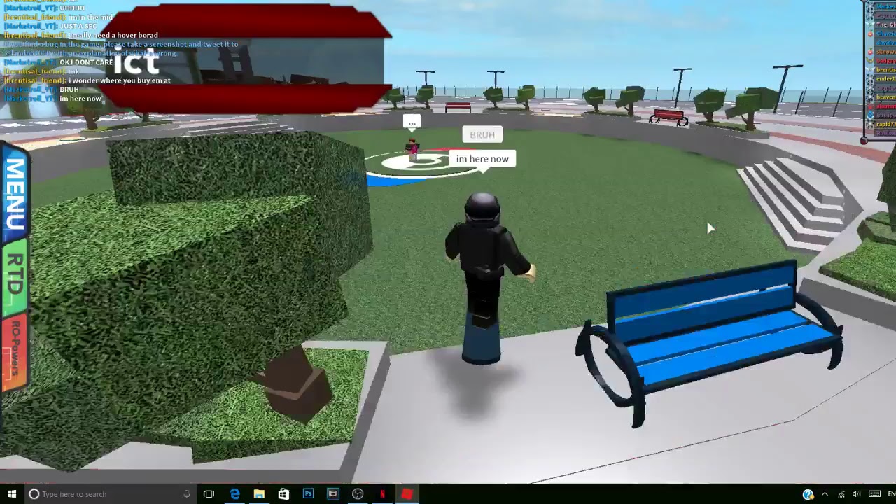 Marketroll EV Training in Speed In PBB - YouTube